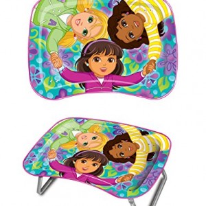 JayBeeCo Dora The Explorer Friends Children's Multipurpose Snack ...